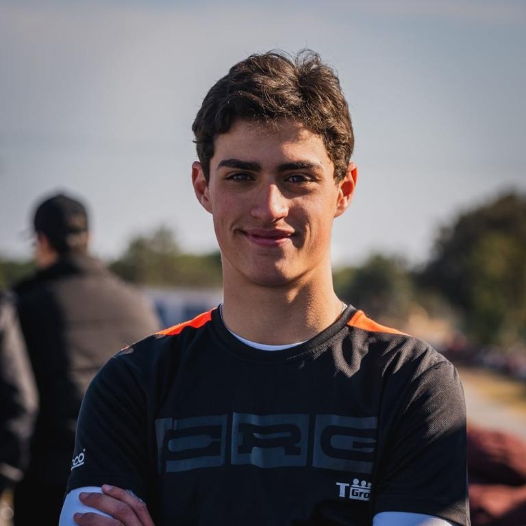 MBP | Jayden Kelly joins MB Partners driver management stable